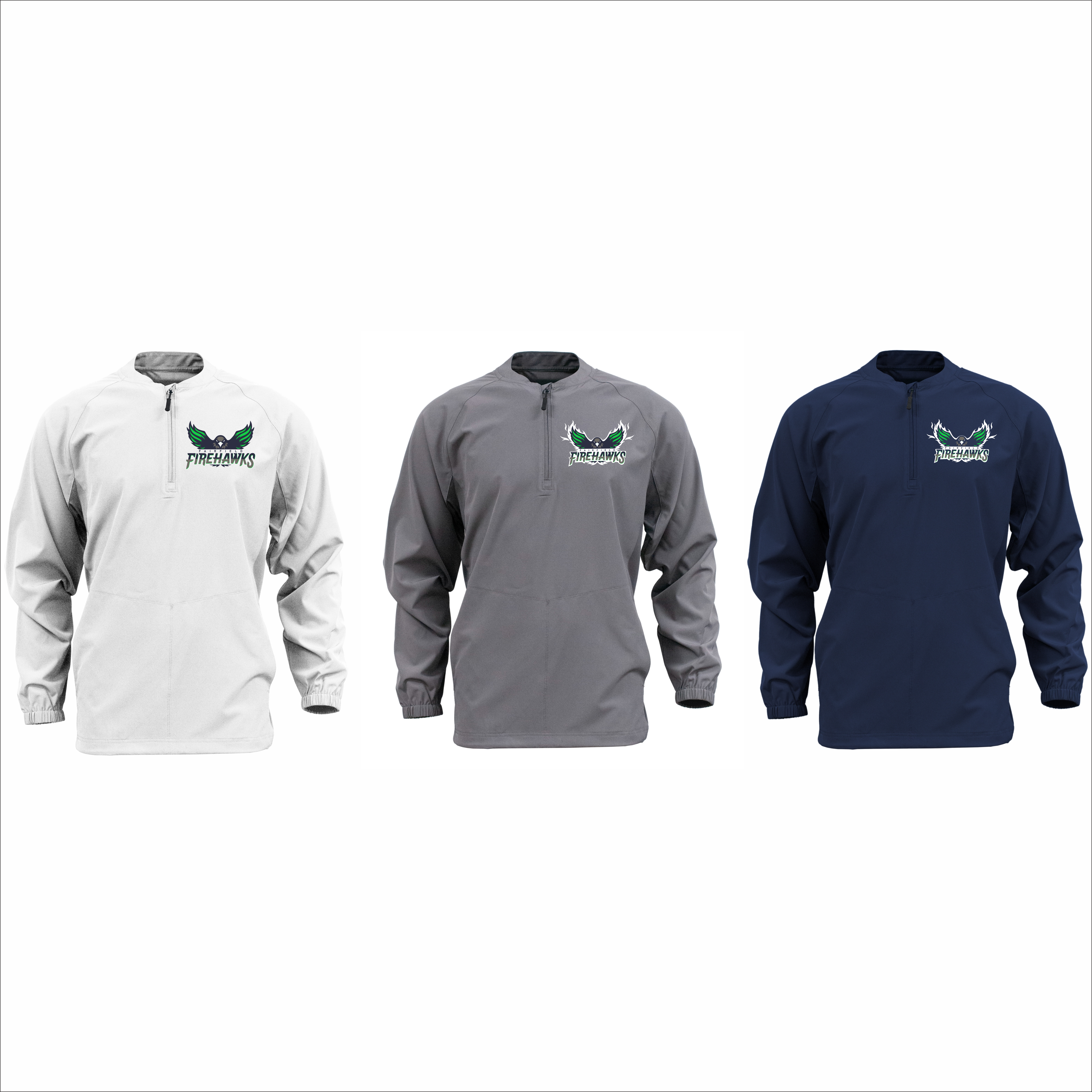 Long Sleeve Cage Jacket – TailorMadeTumblers
