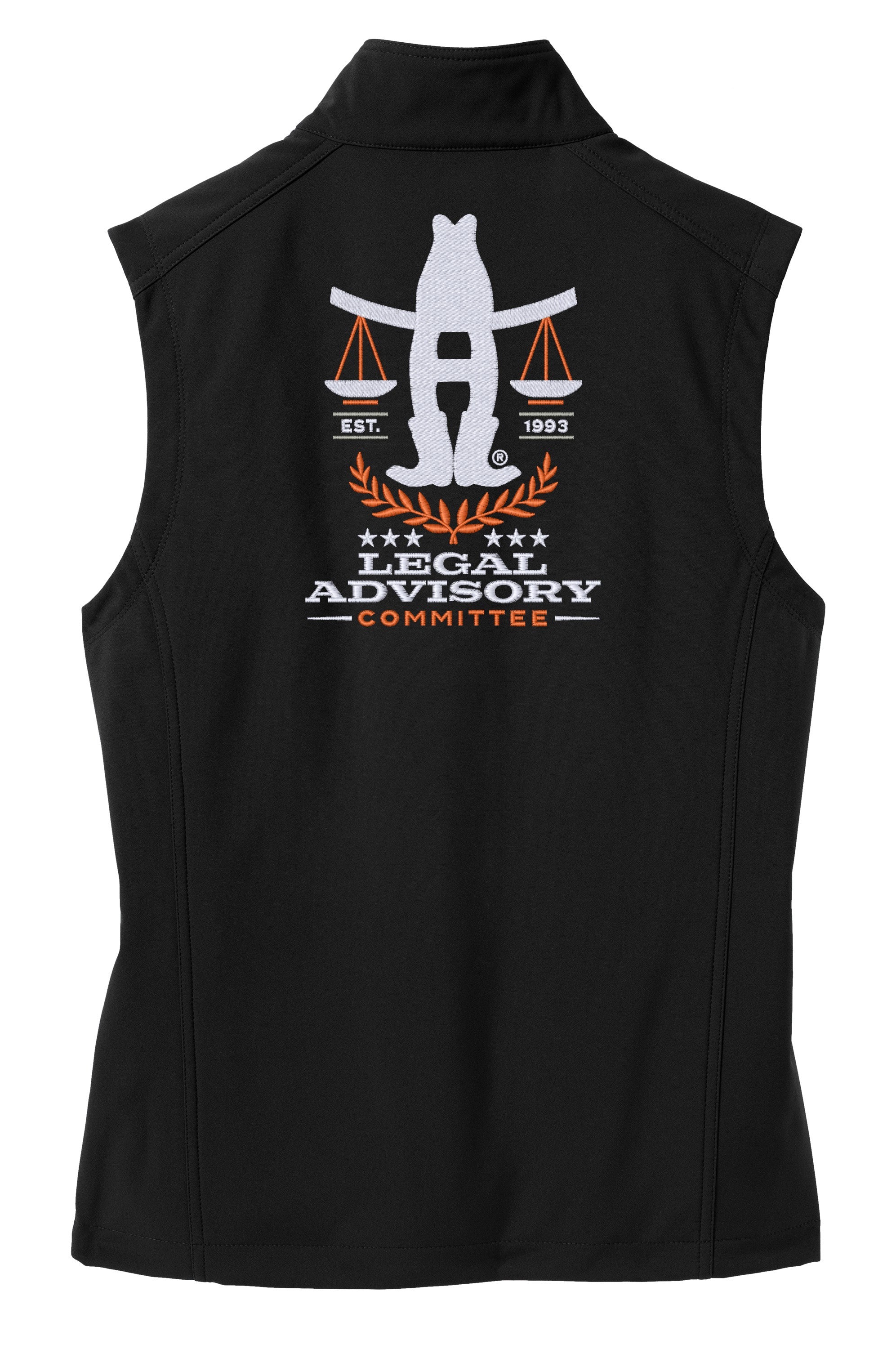 HLSR Legal Advisory Vest – TailorMade Outfitters LLC